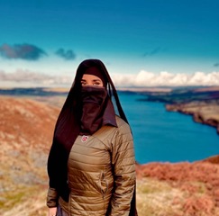 Amira’s Wanderlust Women Tour - Campaign for National Parks