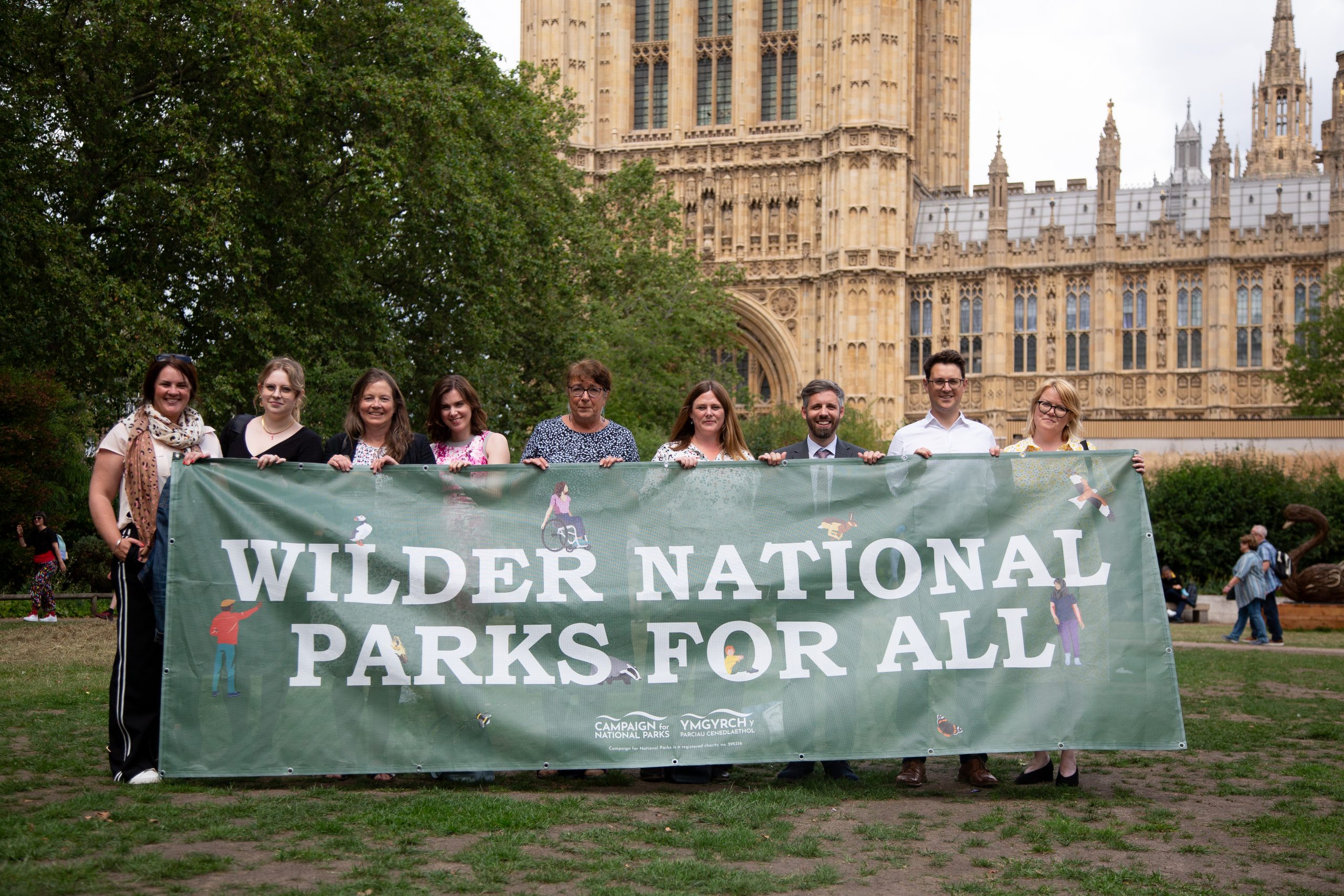 Who we are - Campaign for National Parks