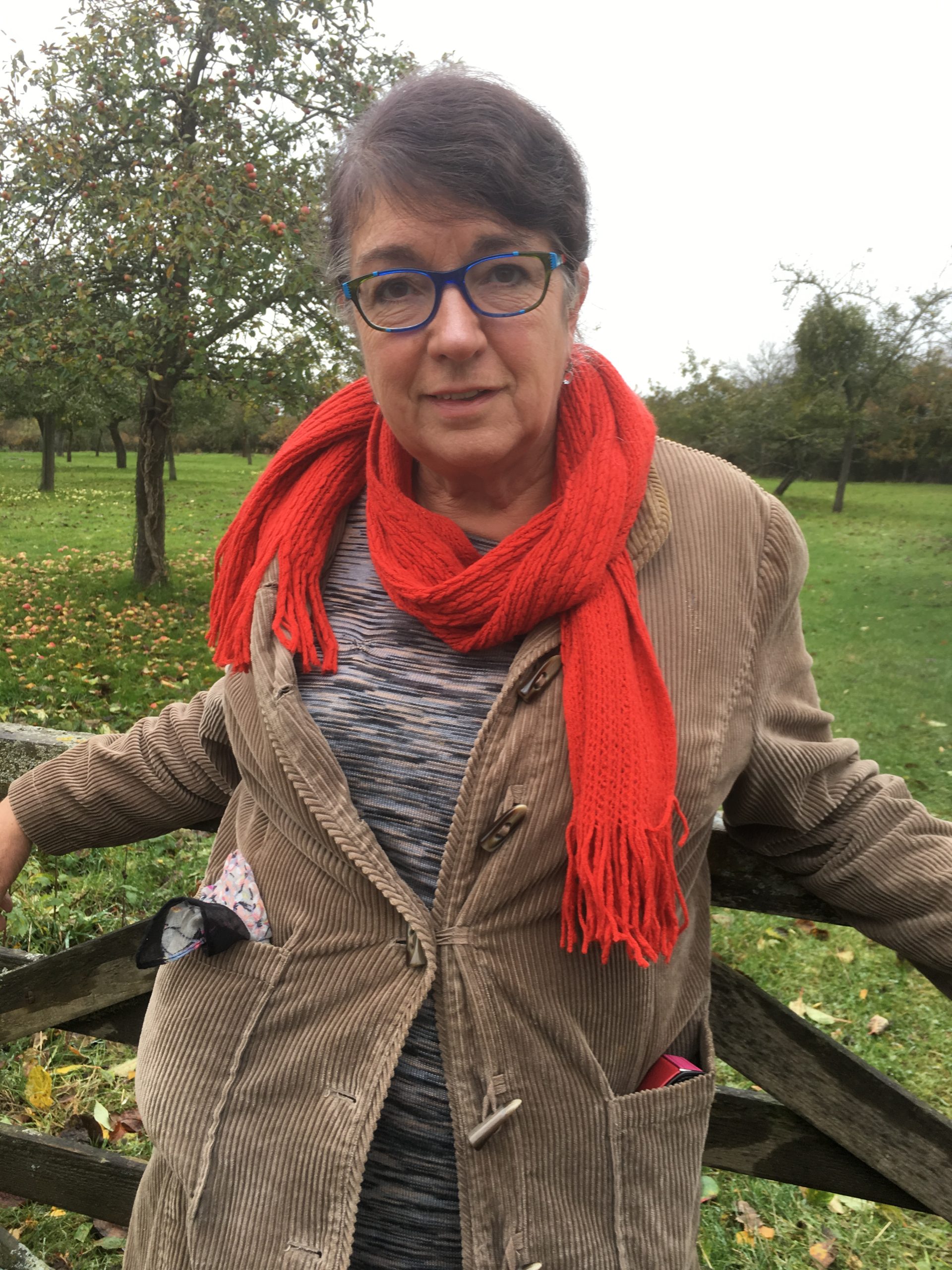 A message from our chair - Campaign for National Parks