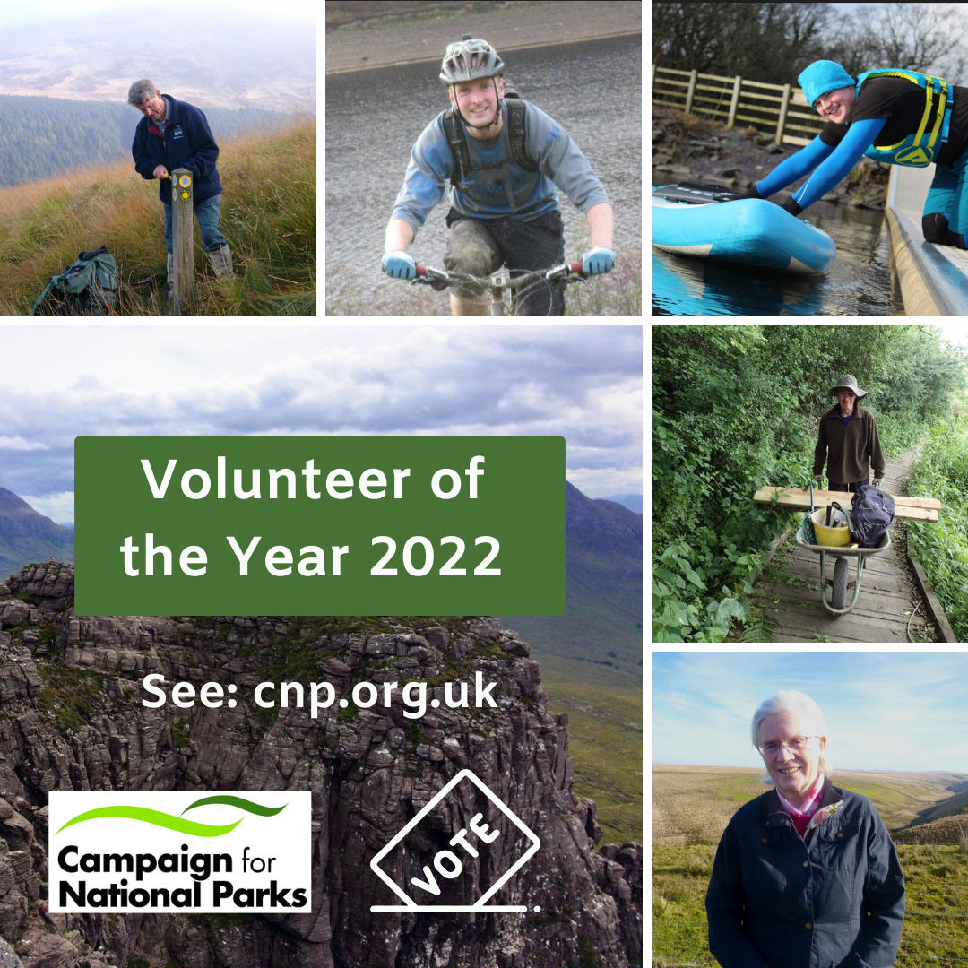 Park Protector Awards 2022 - vote for your Volunteer of the Year ...