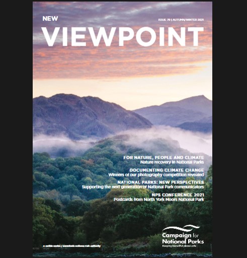 Read Viewpoint magazine 79 (autumn/winter 2021) - Campaign for National ...