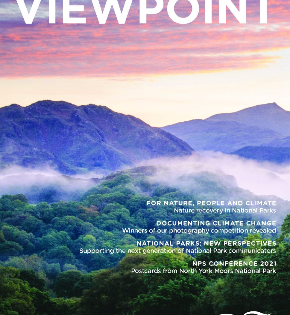 Viewpoint Magazine - Campaign for National Parks