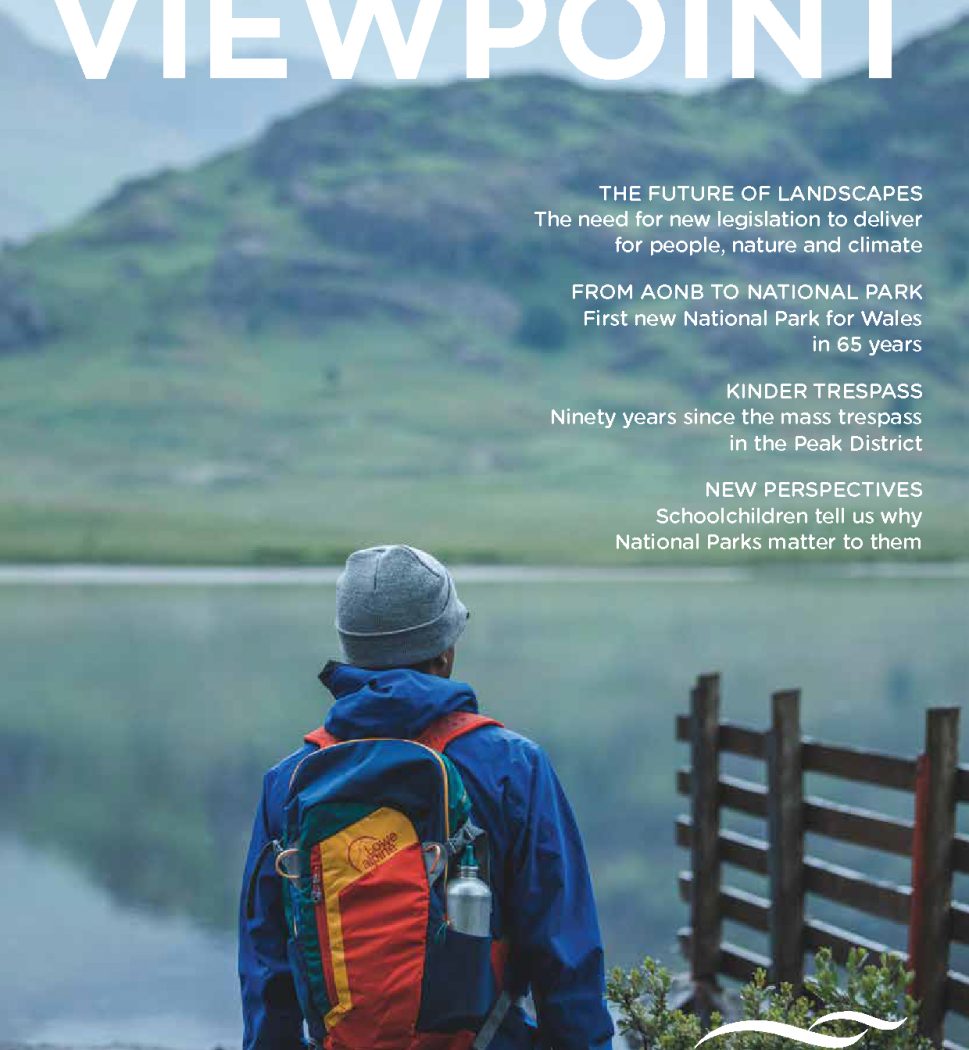 Viewpoint Magazine - Campaign for National Parks