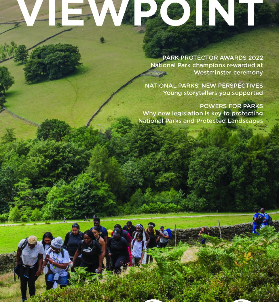 Viewpoint Magazine - Campaign for National Parks
