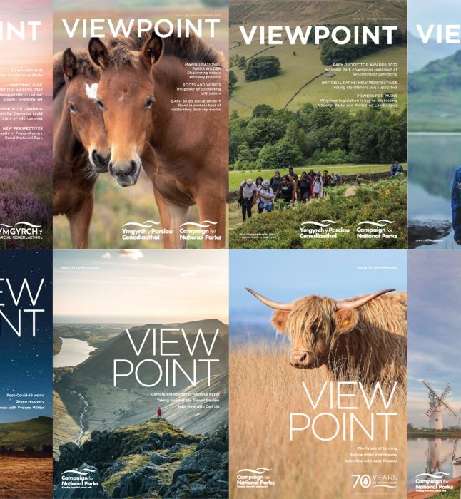 Viewpoint 84 | Spring / Summer 2024 - Campaign for National Parks