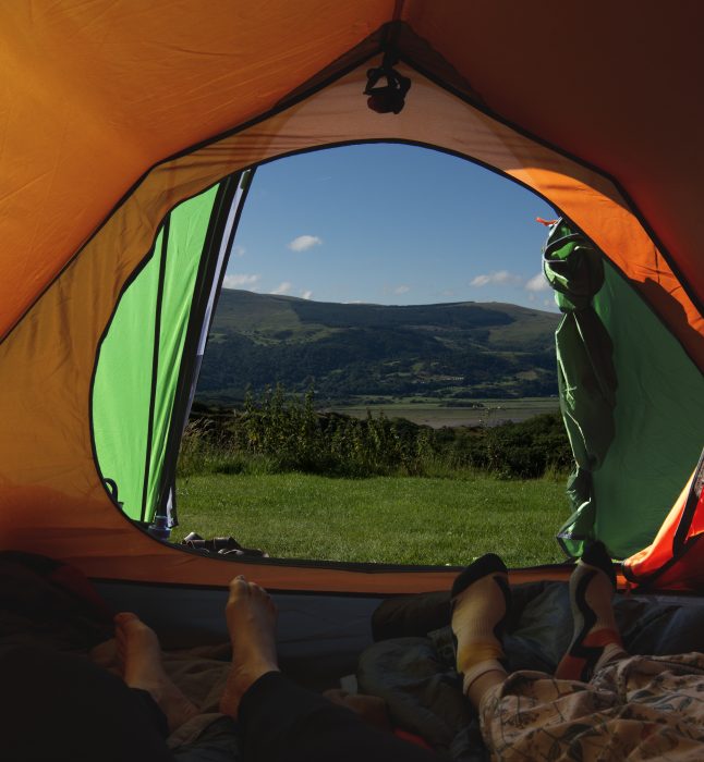 Wild camping in National Parks - Campaign for National Parks