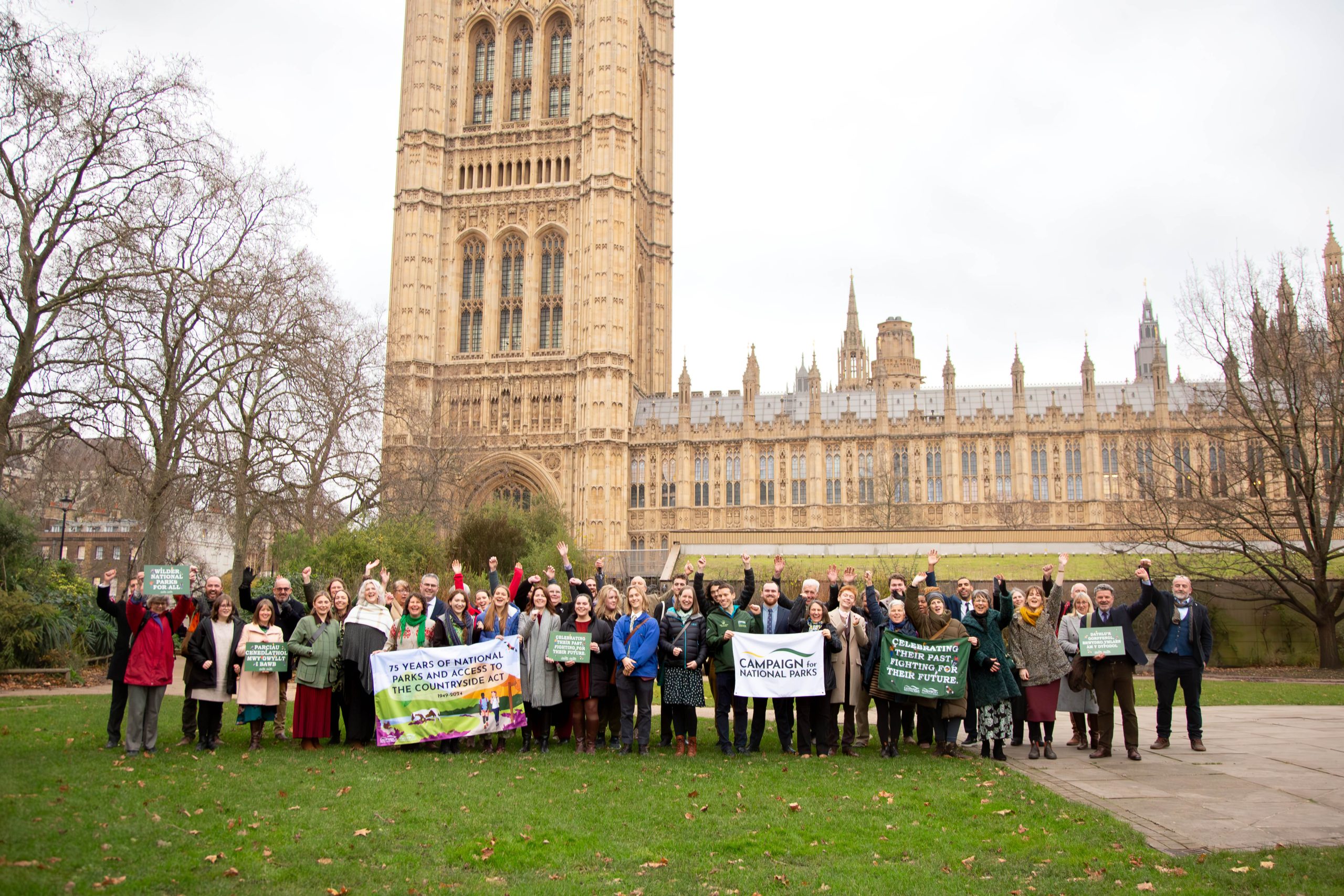 National Park Protector Awards 2024 - Campaign for National Parks