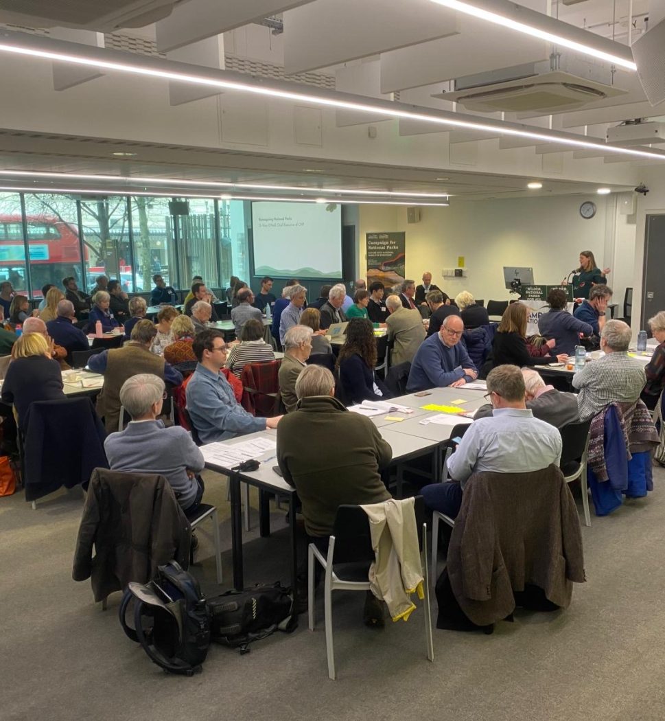 National Parks Movement - Campaign for National Parks