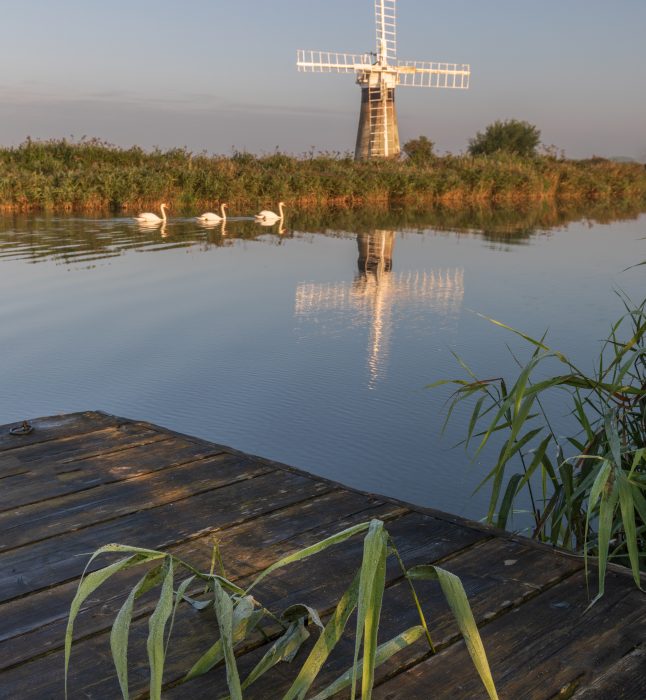 The Broads - Campaign for National Parks