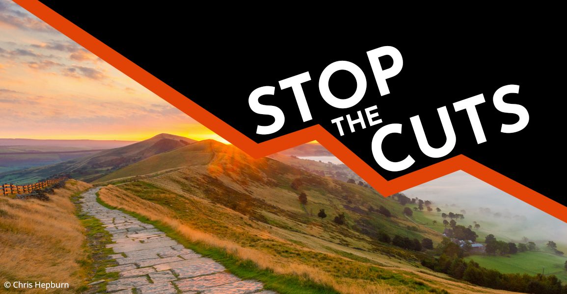 Stop The Cuts - Campaign for National Parks